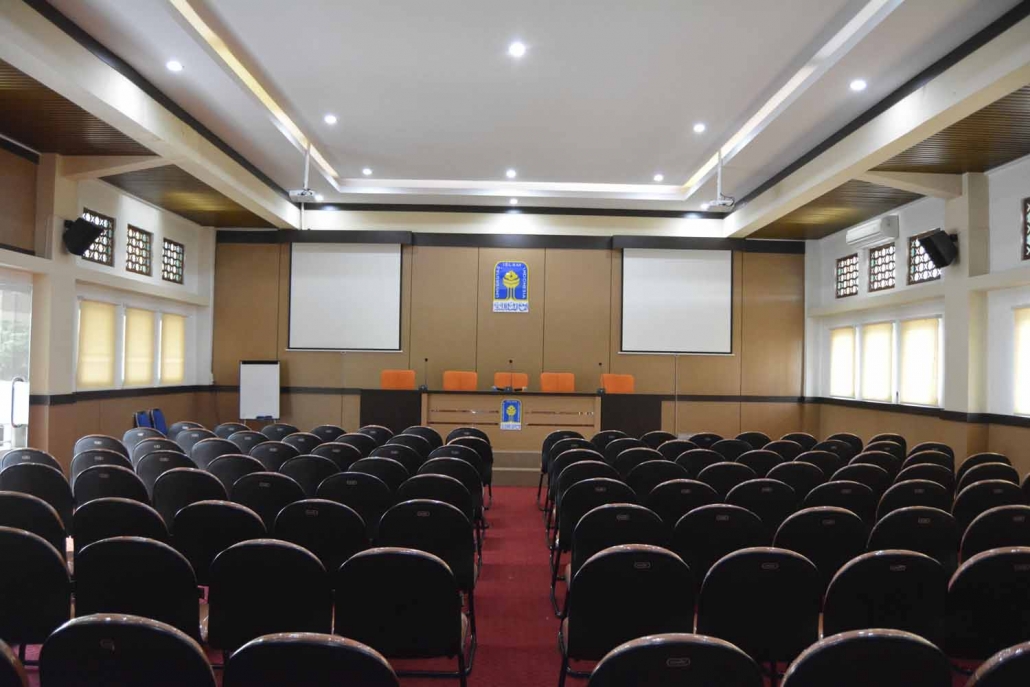 Fasilitas Kegiatan Mahasiswa - Direktorat Pembinaan Kemahasiswaan (DPK) UII