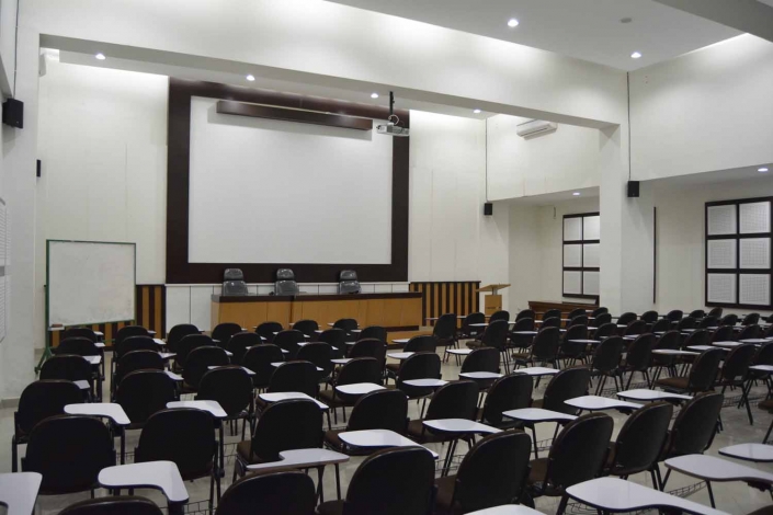 Fasilitas Kegiatan Mahasiswa - Direktorat Pembinaan Kemahasiswaan (DPK) UII