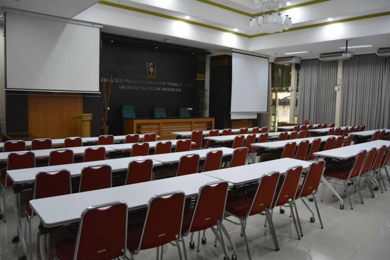 Fasilitas Kegiatan Mahasiswa - Direktorat Pembinaan Kemahasiswaan (DPK) UII