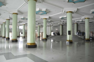 Fasilitas Kegiatan Mahasiswa - Direktorat Pembinaan Kemahasiswaan (DPK) UII