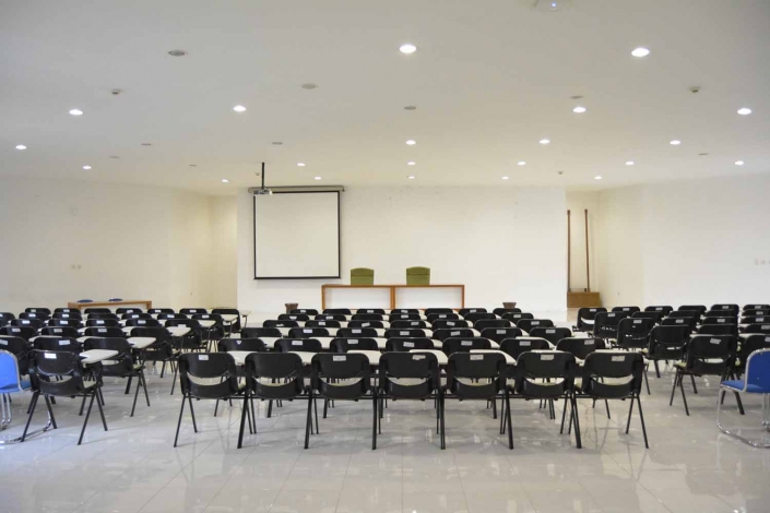 Fasilitas Kegiatan Mahasiswa - Direktorat Pembinaan Kemahasiswaan (DPK) UII