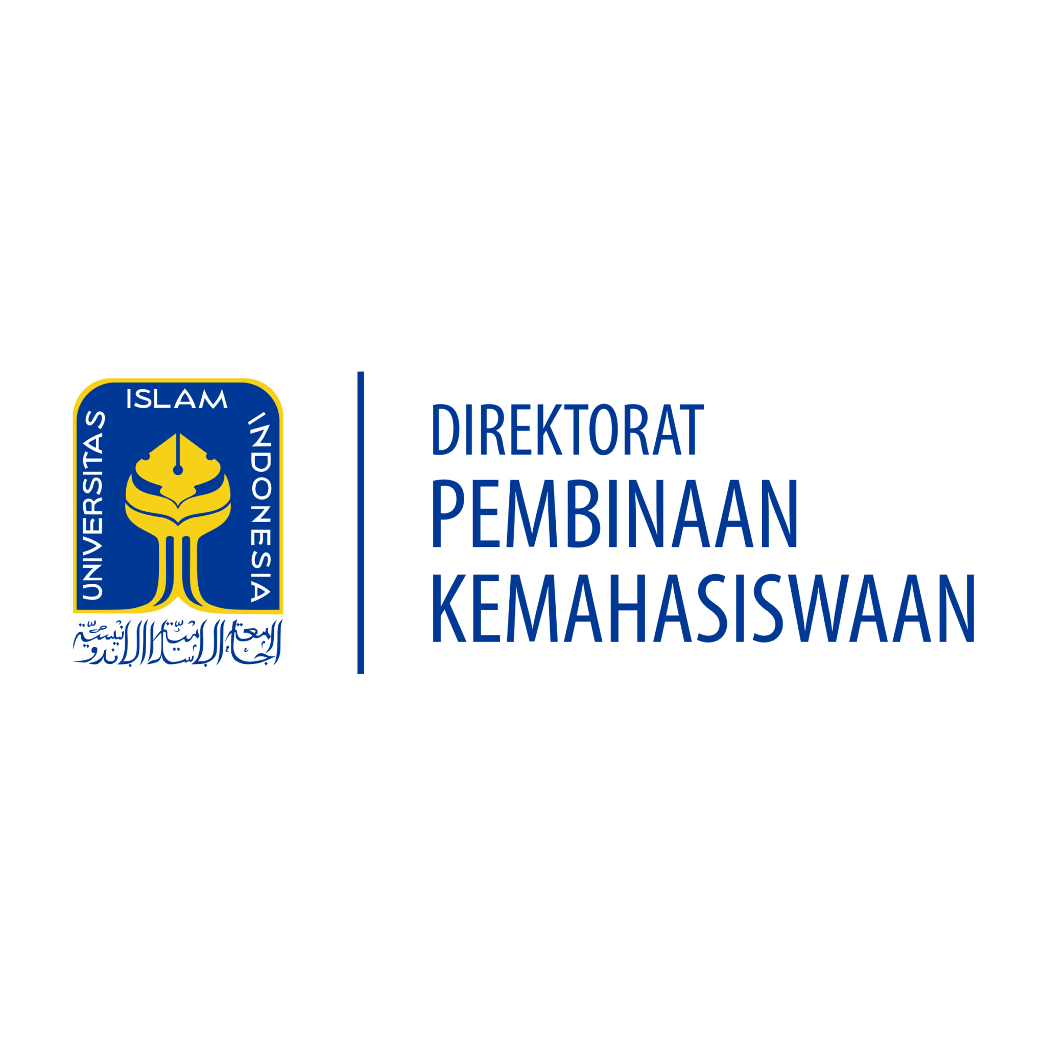 Logo - Direktorat Pembinaan Kemahasiswaan (DPK) UII