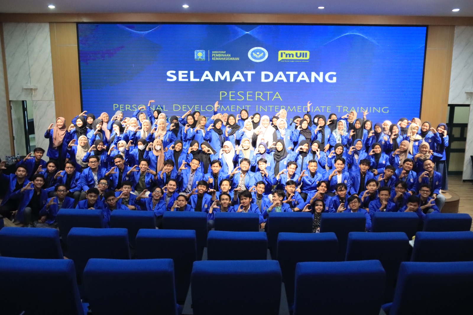 Personal Development Intermediate Training - UII Excellent Community ...