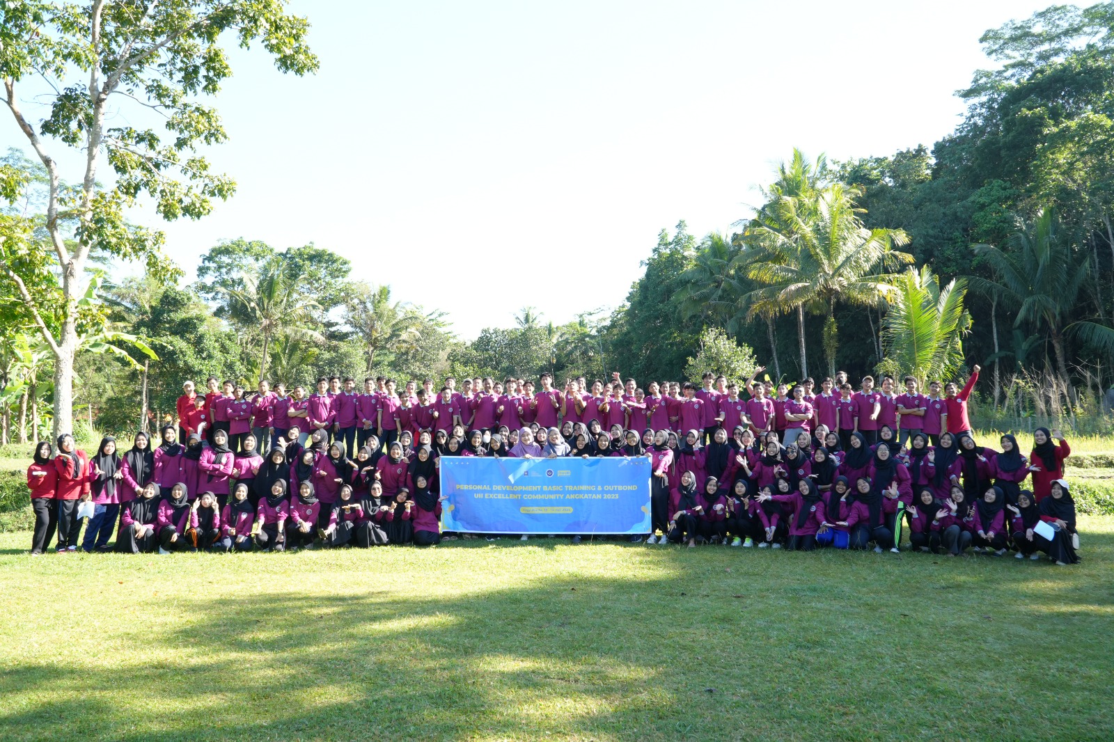 Membangun Karakter dan Potensi: UII Excellent Community 2023 Ikuti ...