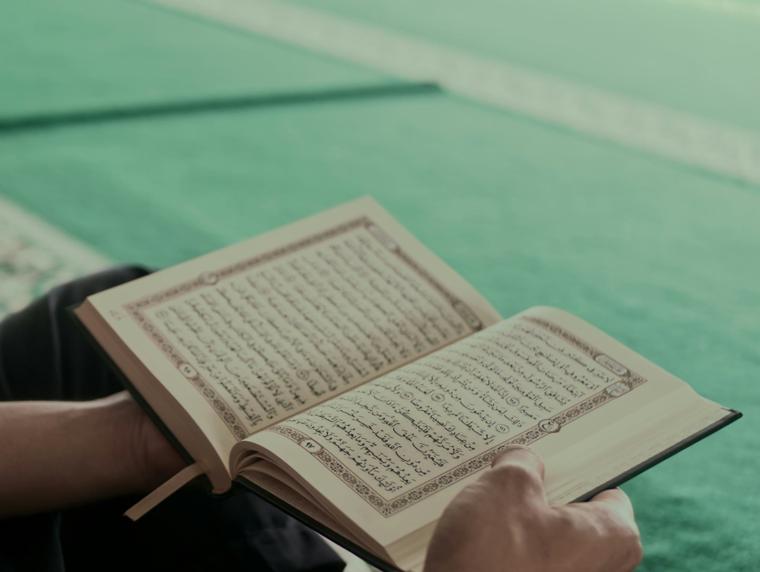 Mengenal Hukum Mim Sukun dalam Membaca Al-Qur'an - Direktorat Pembinaan ...